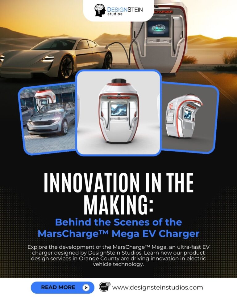 Innovation in the Making: Behind the Scenes of the MarsCharge™ Mega EV ...